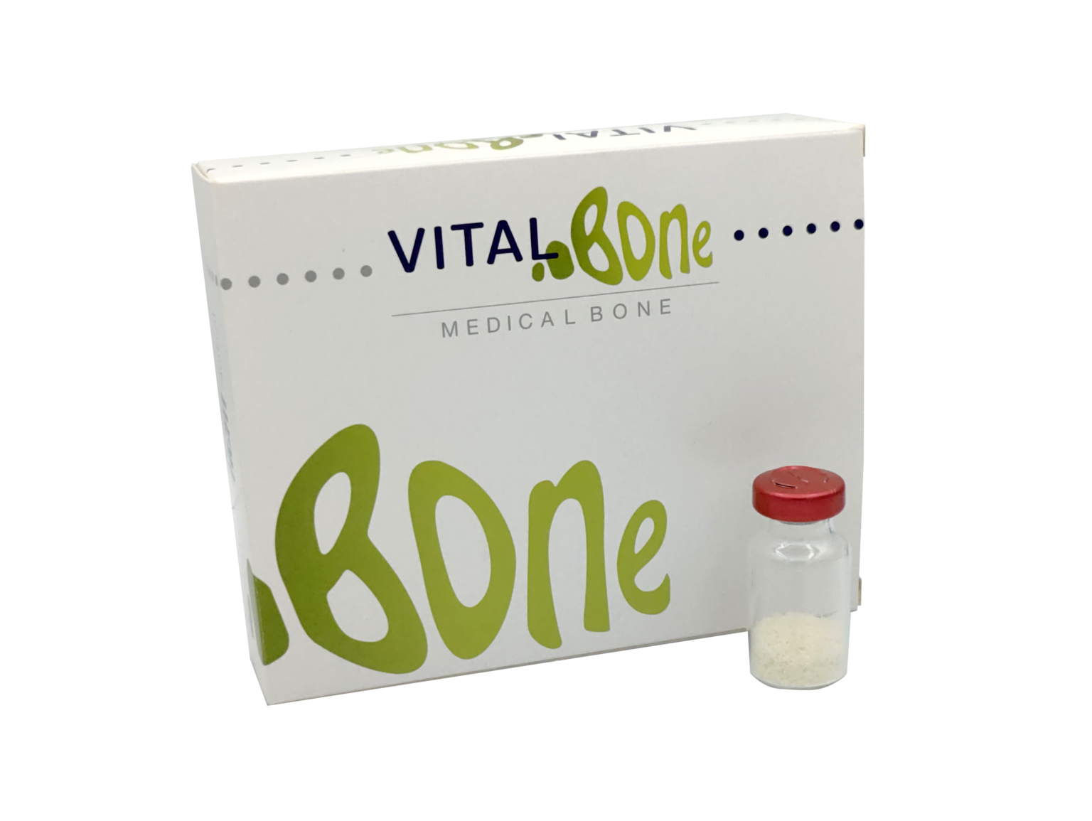Vital Bone Cortical Chips 2cc (0,25-1mm) - Vital Tissues